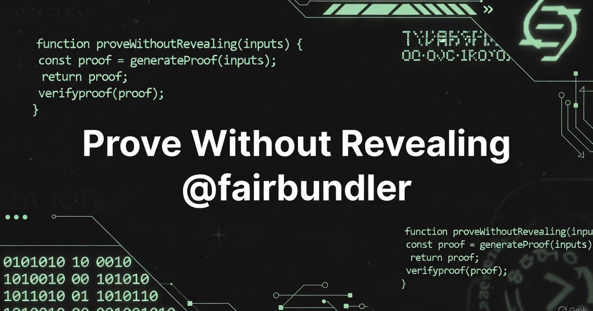 Fair Bundler - Token Launch Platform